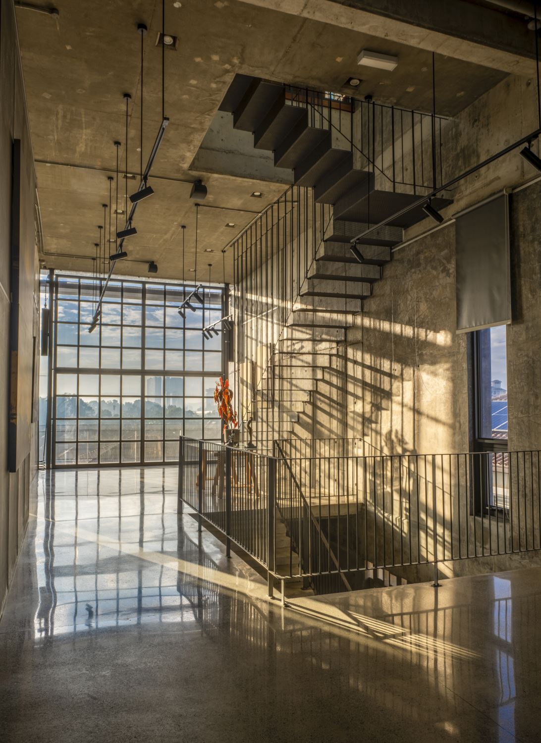 Oculus House - Projects - Architecture Asia